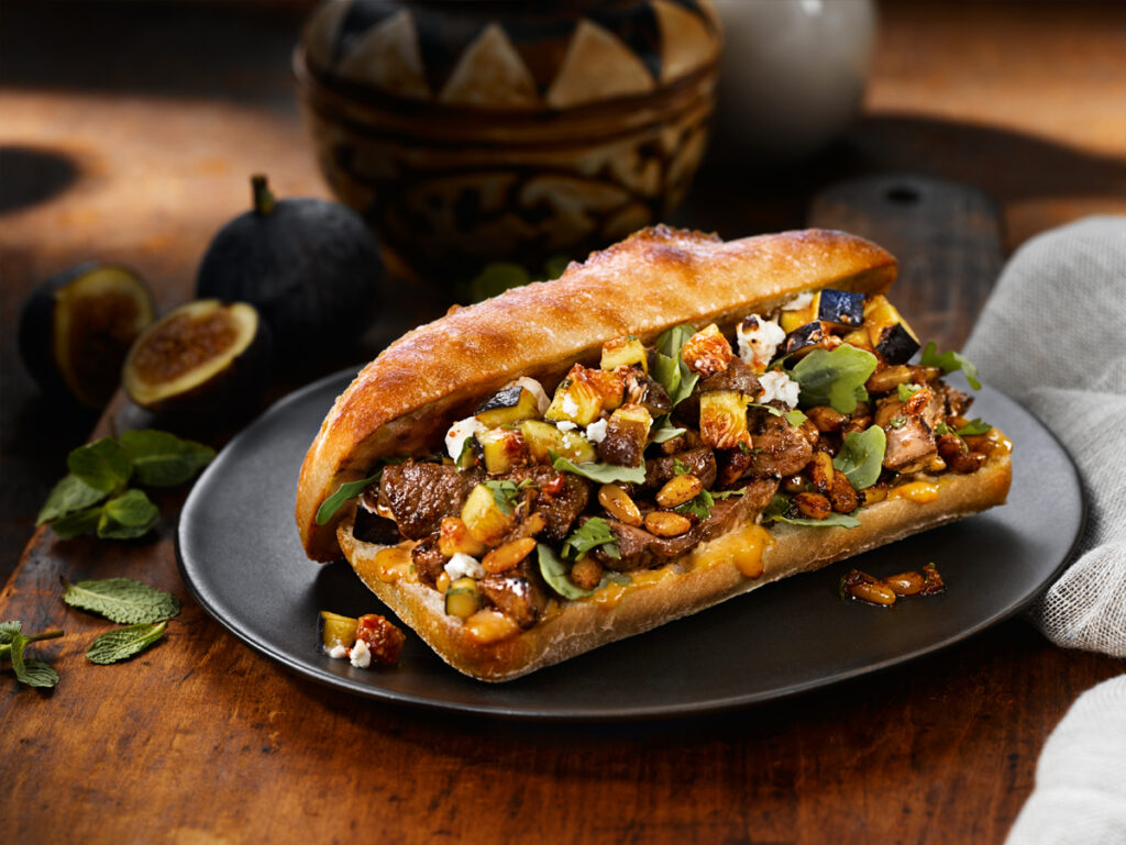 Lamb/goat cheese combo aces sandwich contest – CheeseLover.ca