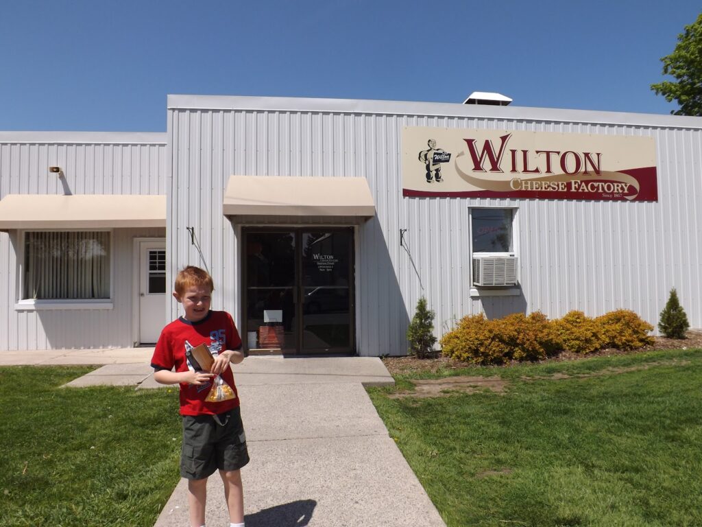 Wilton Cheese: As old as Confederation – CheeseLover.ca