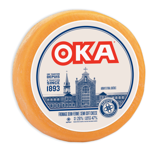 Oka: Unique aroma, divine flavour, rich history – CheeseLover.ca