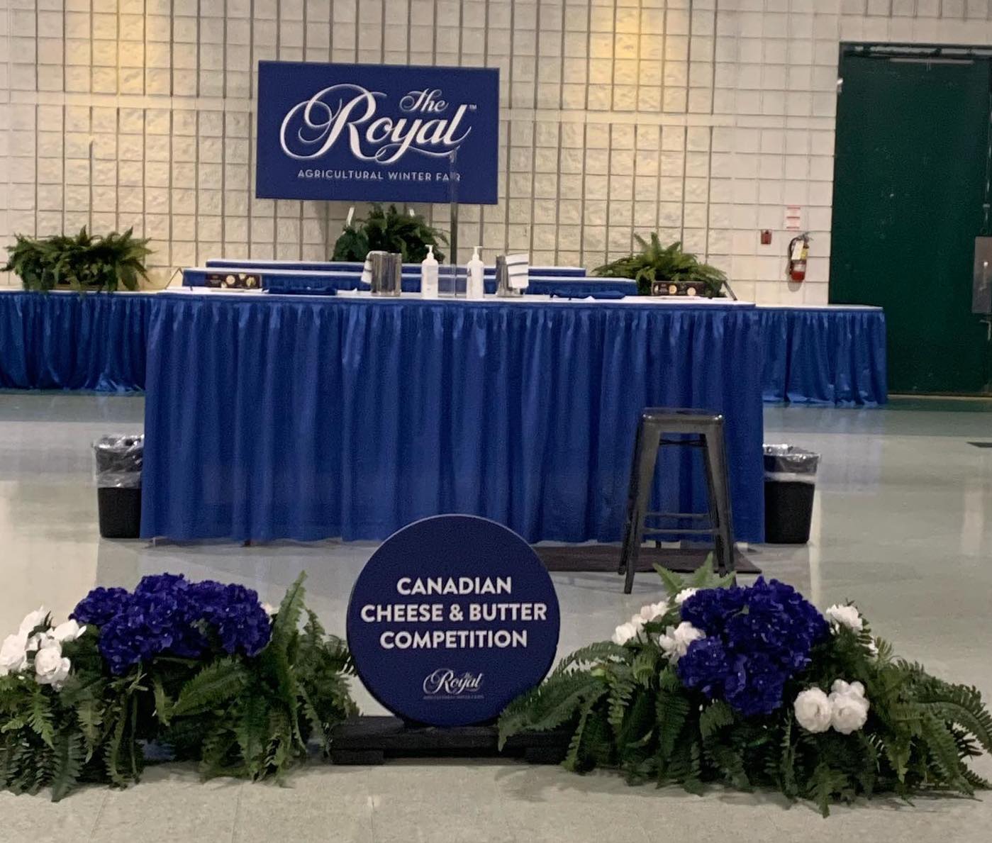 Canada’s oldest—and only—cheese competition under way at The Royal ...